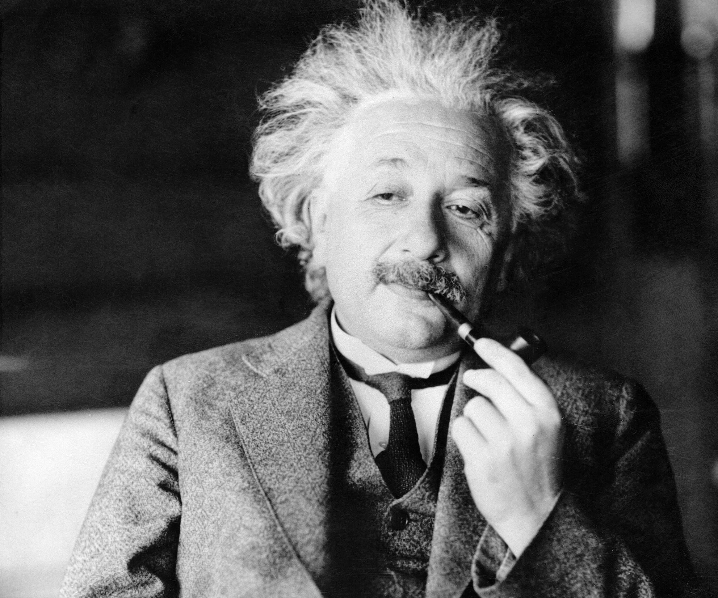 Hoy se cumplen 135 años del nacimiento de Albert Einstein. - Blog mienciclo
