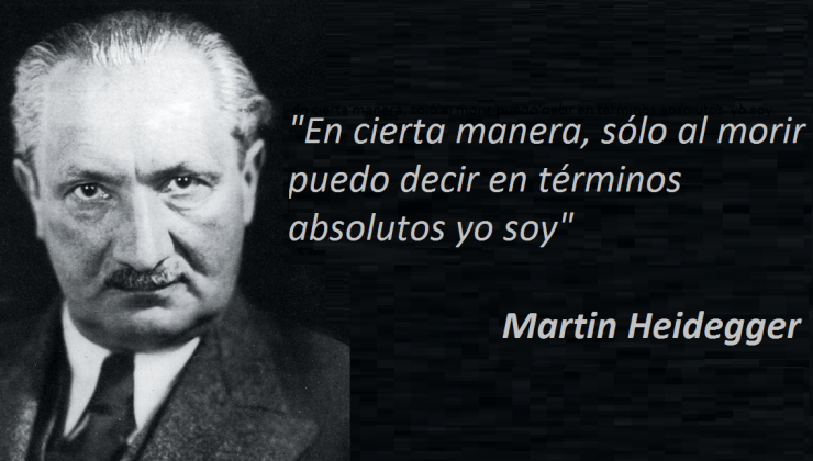 Hoy se cumplen 40 años de la muerte de Martin Heidegger - Mienciclo Blog Hoy se cumplen 40 años de la muerte de Martin Heidegger - Mienciclo Blog